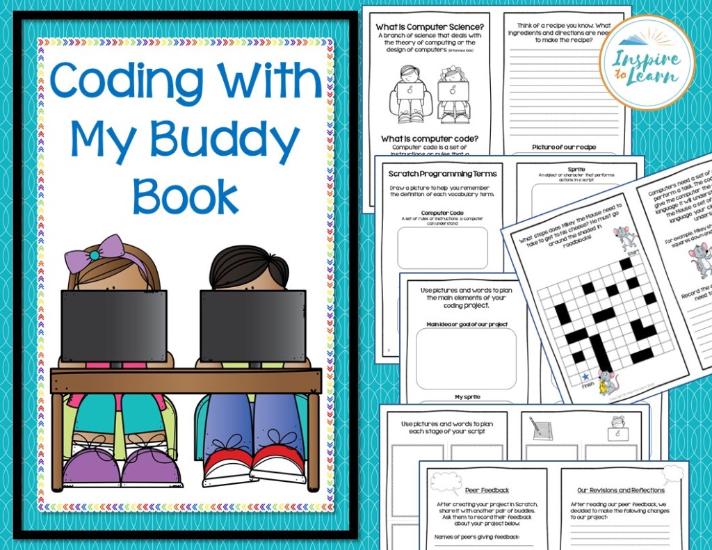 5 Fun Activities for Book Buddy/Learning Buddy Time! – Inspiring Young ...