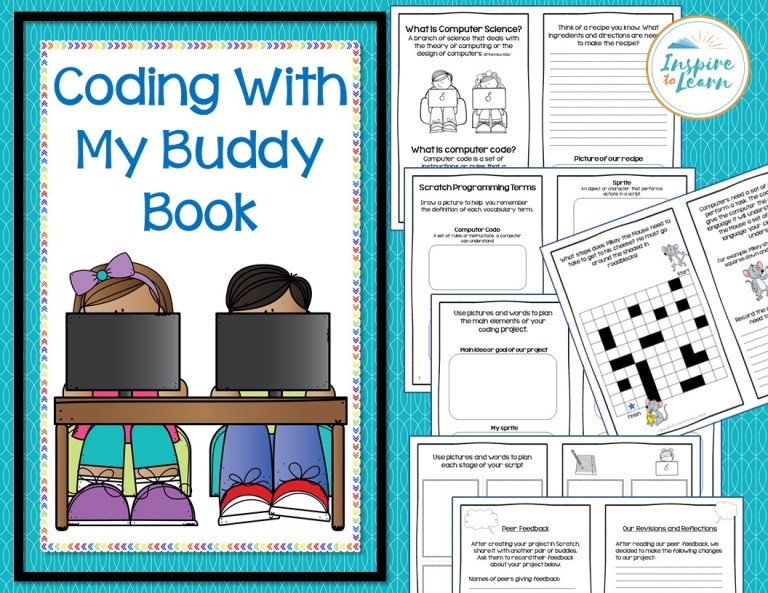 5 Fun Activities for Book Buddy/Learning Buddy Time! – Inspiring Young ...
