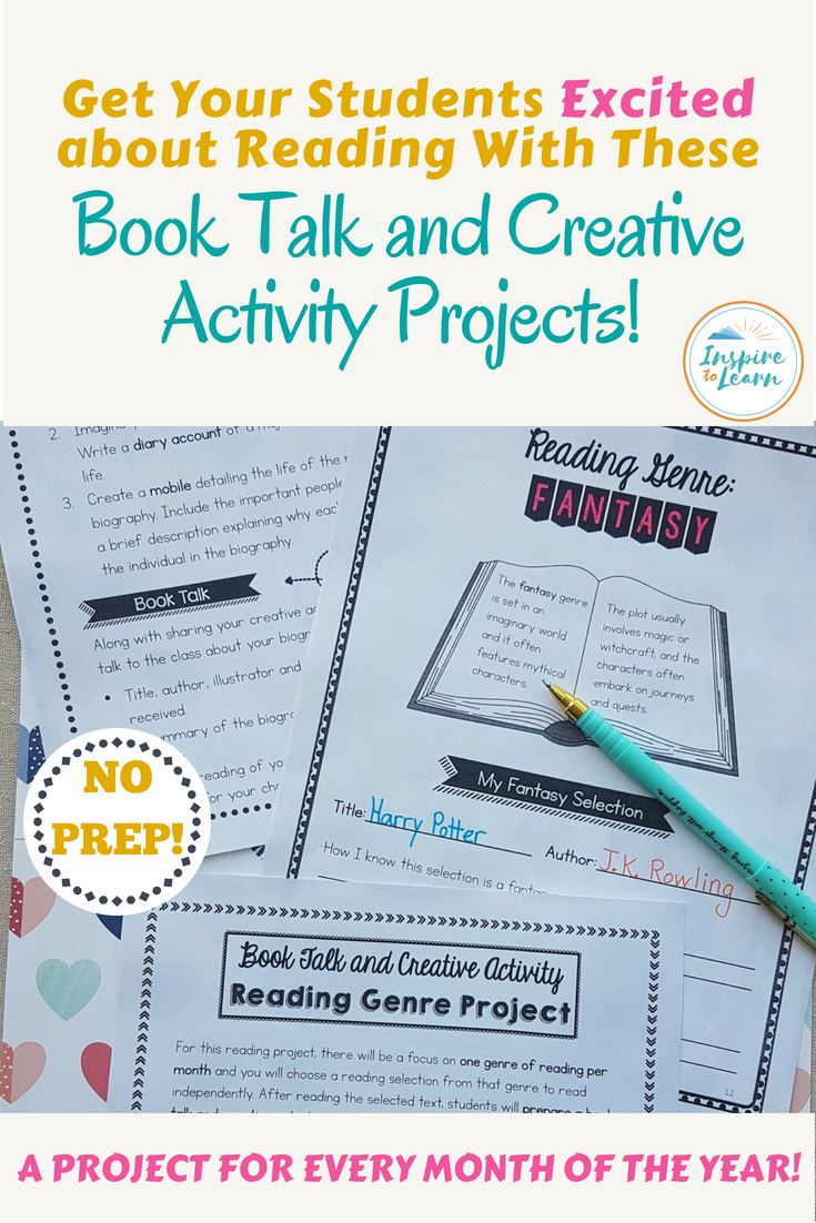 Reading Buddy Get to Know You Activities – Inspiring Young Minds